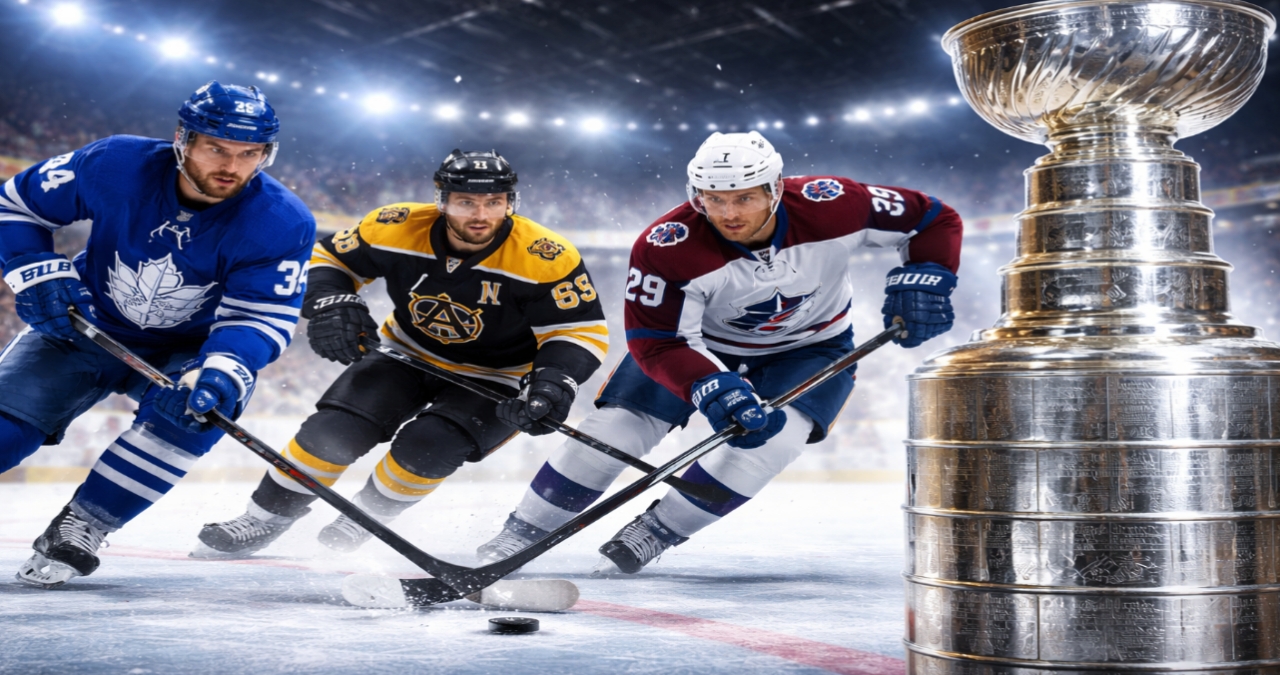 How NHL Playoffs Work: Stanley Cup Explained for Beginners - Canada ...