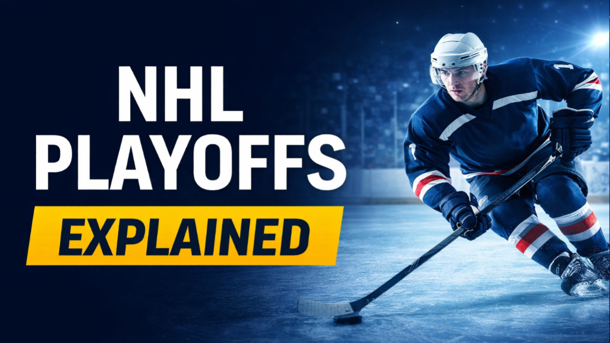 How Do the NHL Playoffs Work? (Simple Explanation for Beginners ...