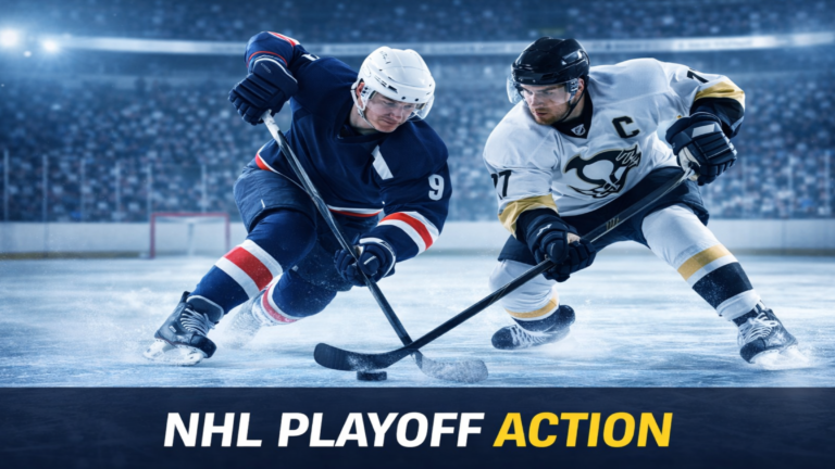 How Do the NHL Playoffs Work? (Simple Explanation for Beginners ...